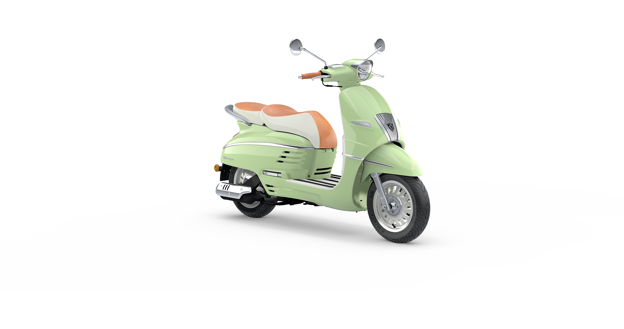 Django Classic 125